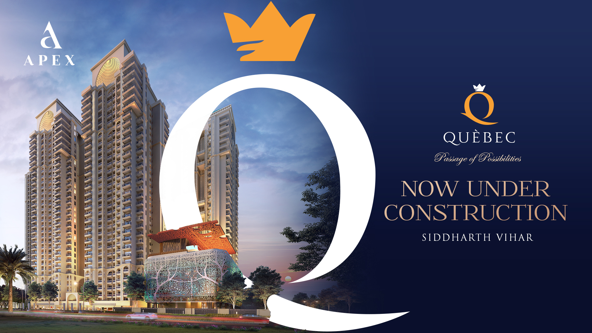 Apex Group | Best Real Estate Developer in Delhi NCR